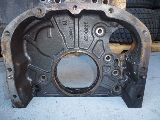 Eastern Triangle Enterprises LLC Parts Store. 76