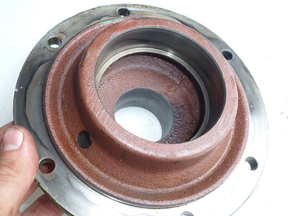 Eastern Triangle Enterprises LLC Parts Store. Gearcase Gearbox Cap ...