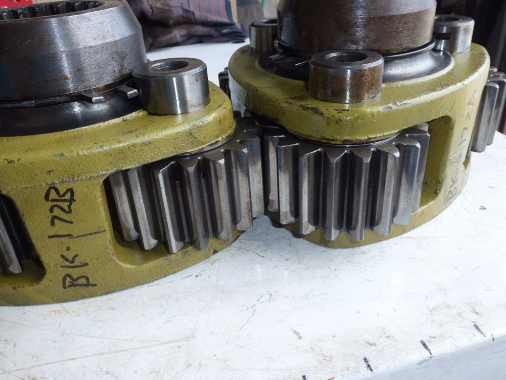 Eastern Triangle Enterprises LLC Parts Store. 78