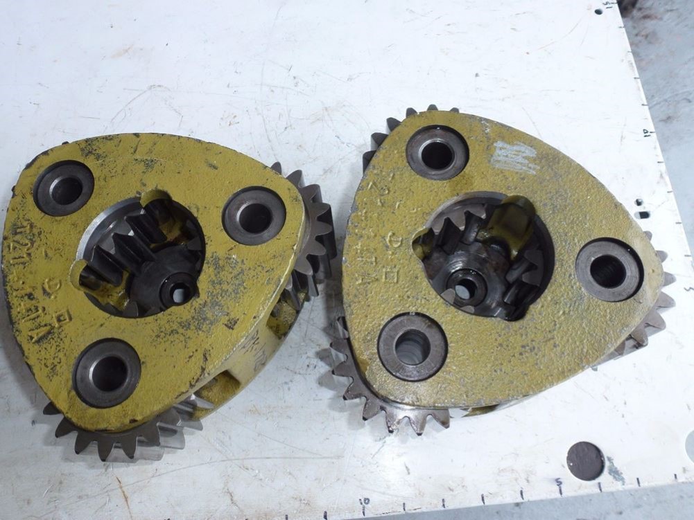 Eastern Triangle Enterprises LLC Parts Store. 78