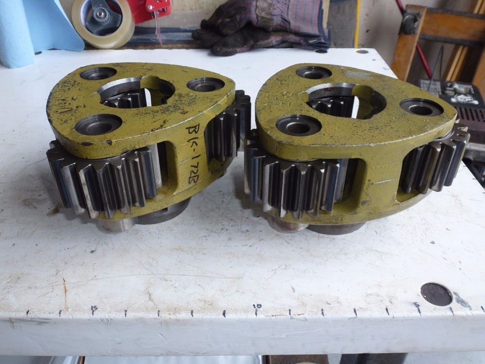 Eastern Triangle Enterprises LLC Parts Store. 78