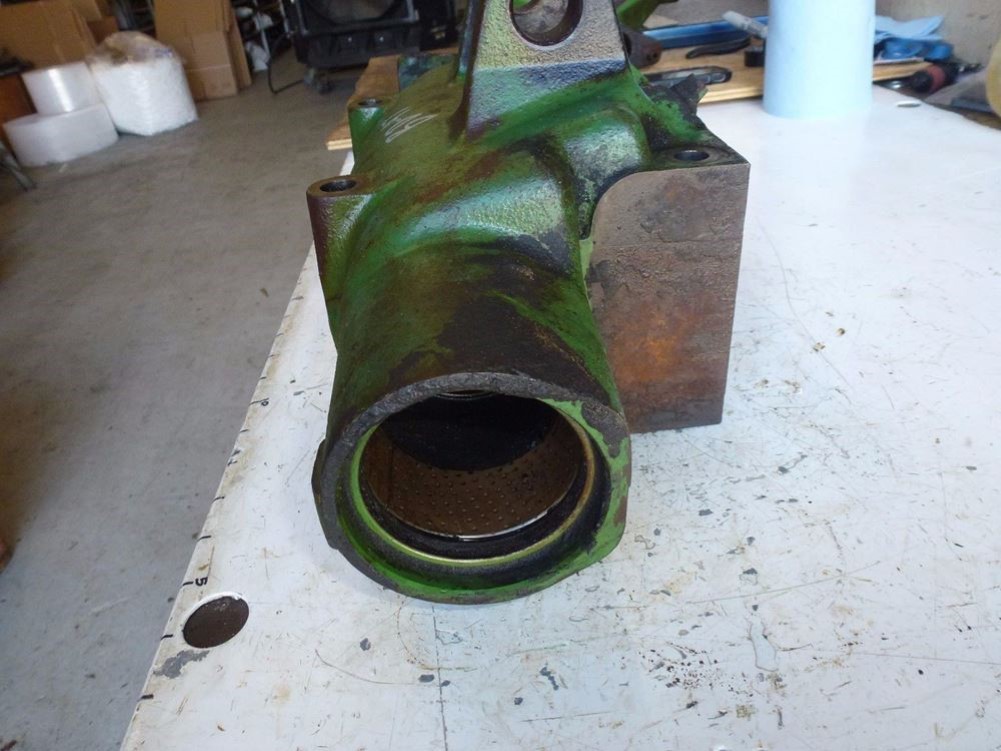 Eastern Triangle Enterprises LLC Parts Store. 51