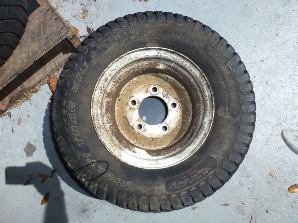 Eastern Triangle Enterprises LLC Parts Store. Carlisle Multi Trac C/S ...