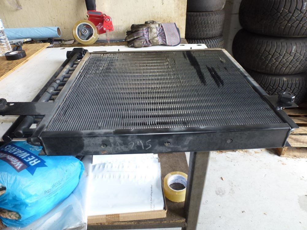 Eastern Triangle Enterprises LLC Parts Store. 79