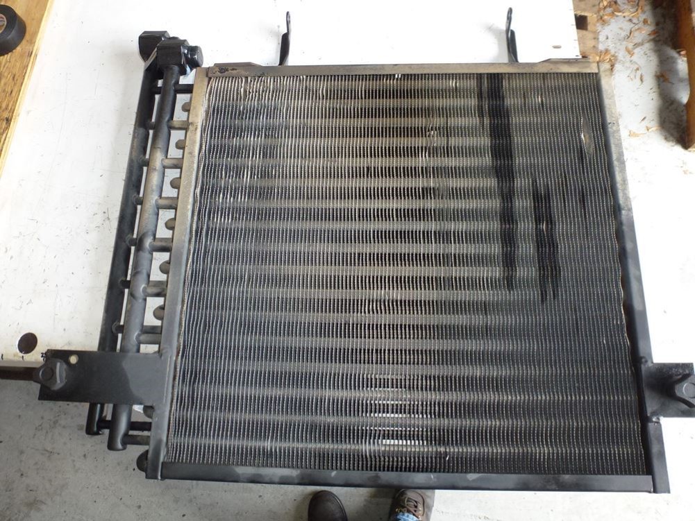 Eastern Triangle Enterprises LLC Parts Store. Hydraulic Oil Cooler 74 ...
