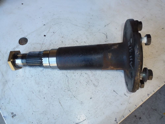 Eastern Triangle Enterprises LLC E-Store. Rear Axle Shaft 1962179C1 ...