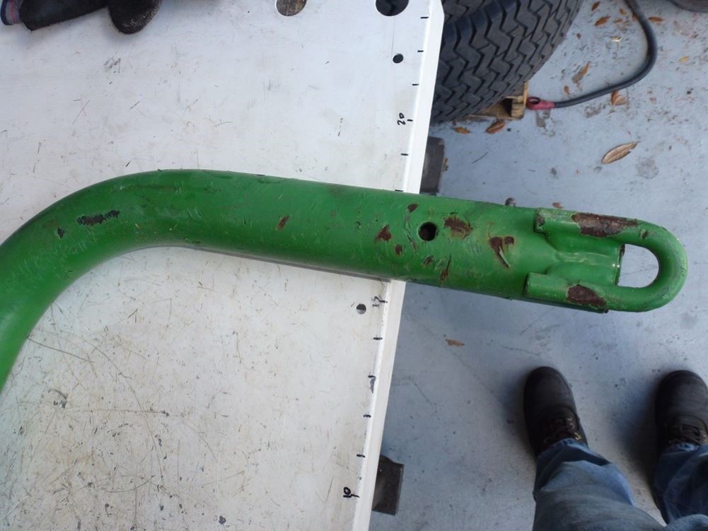 Eastern Triangle Enterprises LLC E-Store. LH Left Rear Lift Arm ...