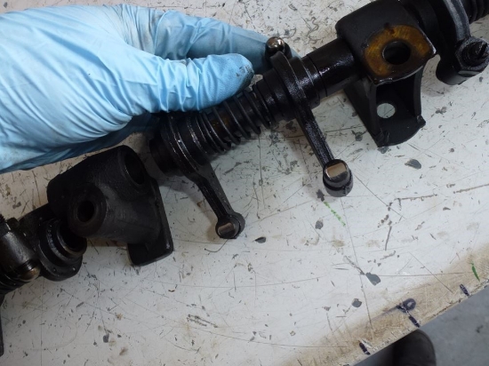 Eastern Triangle Enterprises LLC E-Store. Rocker Arm Shaft Bracket Assy ...