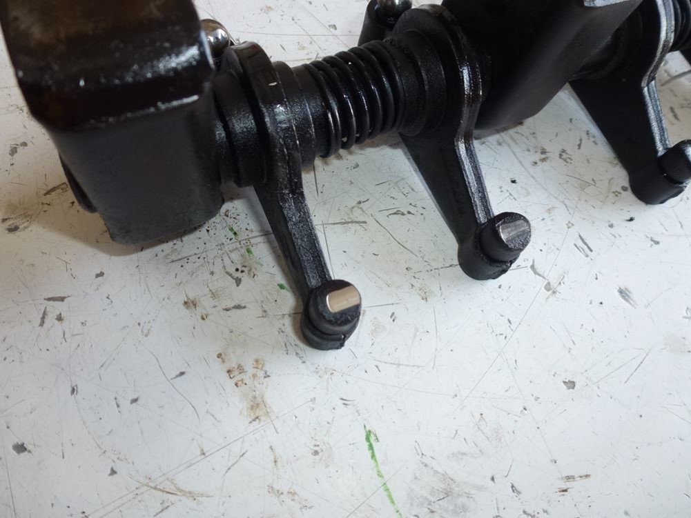 Eastern Triangle Enterprises LLC E-Store. Rocker Arm Shaft Bracket Assy ...