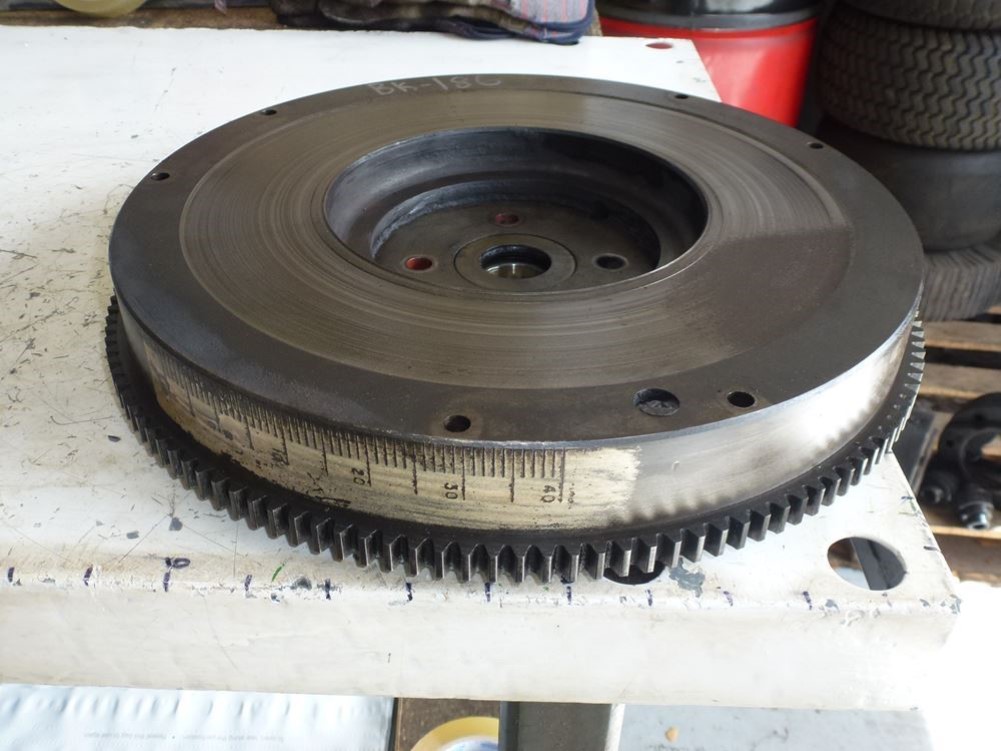 Eastern Triangle Enterprises LLC Parts Store. 56