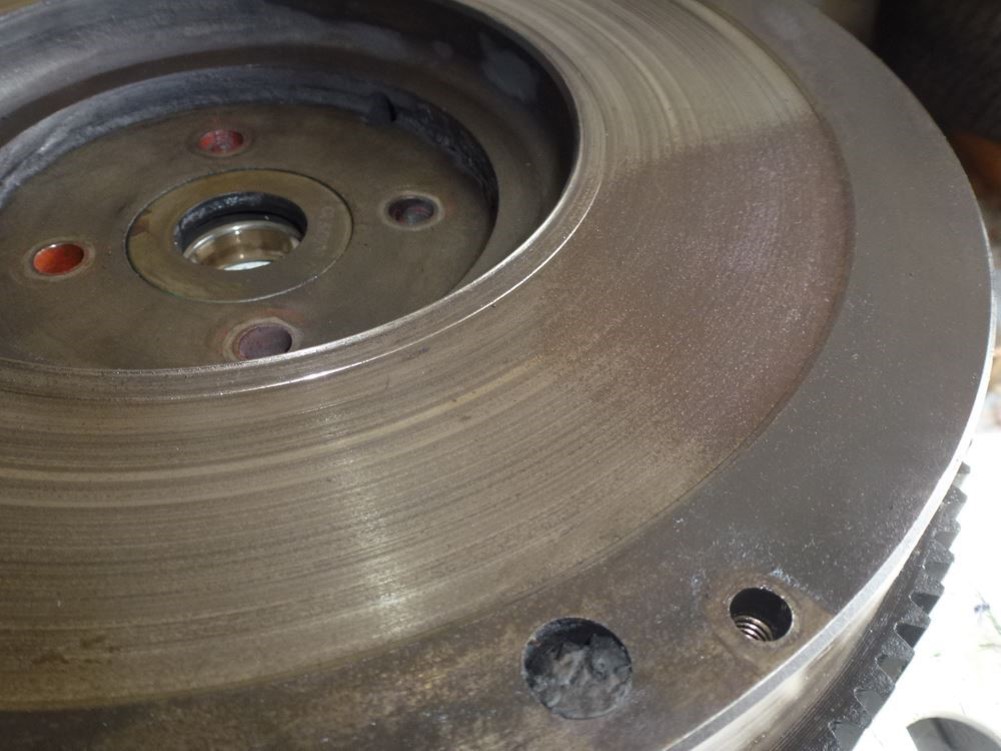 Eastern Triangle Enterprises LLC Parts Store. 56