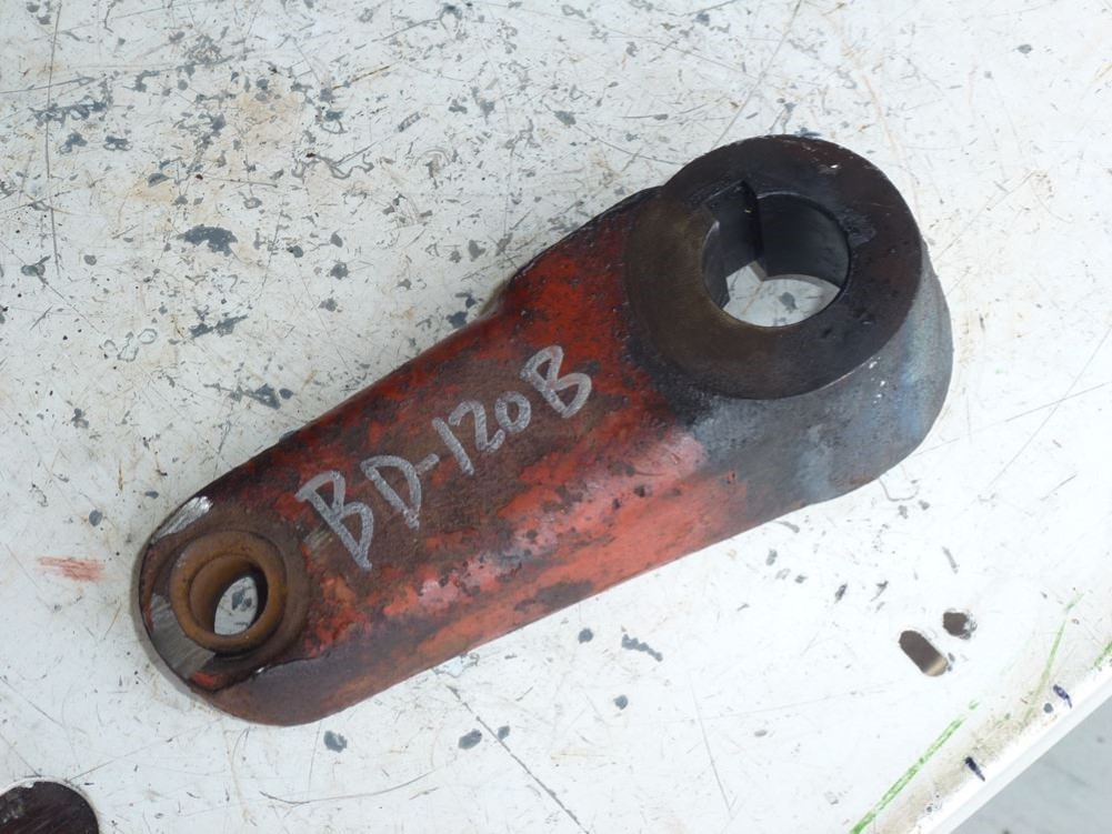 Eastern Triangle Enterprises LLC Parts Store. LH Left Steering Arm ...