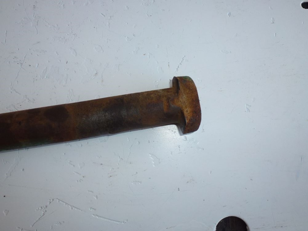 Eastern Triangle Enterprises LLC Parts Store. Lift Link Bolt Shaft Rod ...