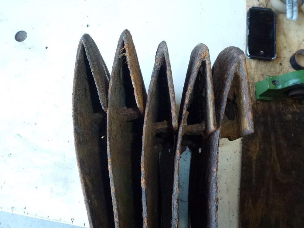 Eastern Triangle Enterprises LLC Parts Store. 79