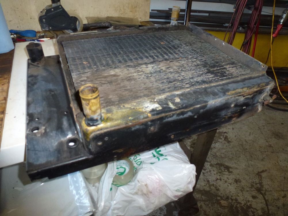 Eastern Triangle Enterprises LLC Parts Store. 55