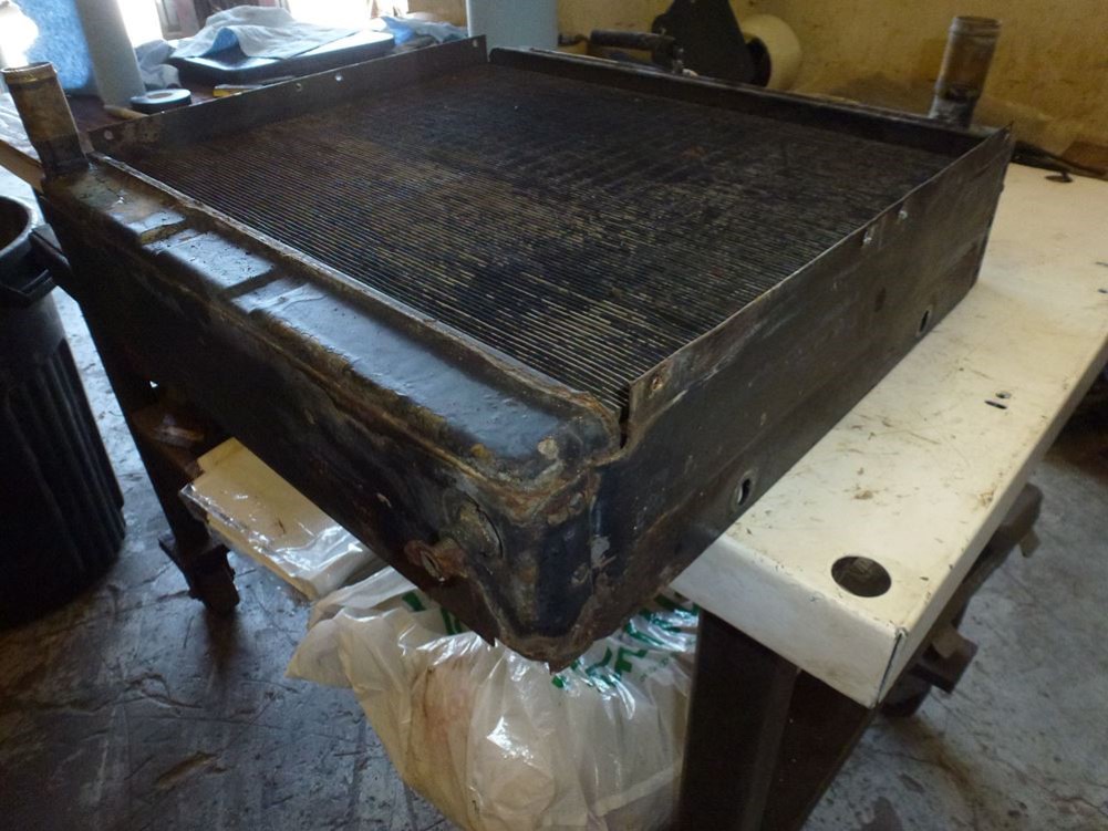 Eastern Triangle Enterprises LLC Parts Store. 55