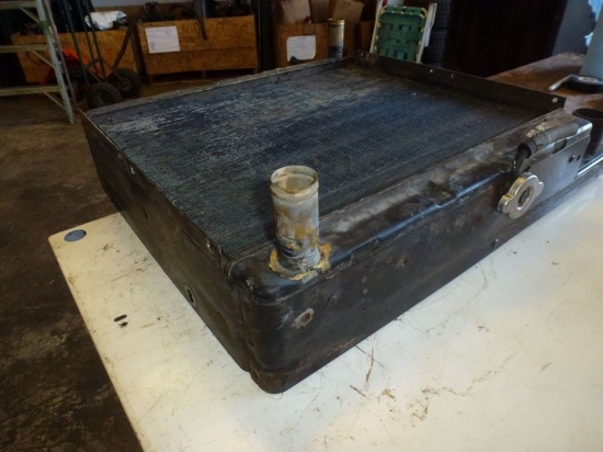 Eastern Triangle Enterprises LLC Parts Store. 55