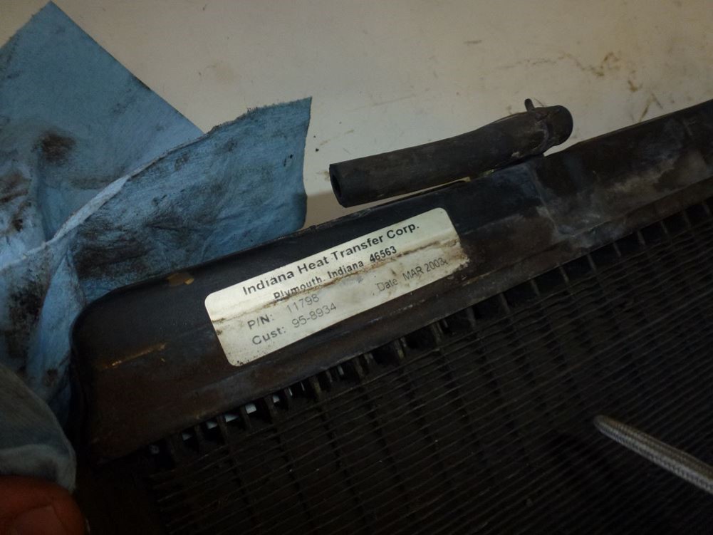 Eastern Triangle Enterprises LLC Parts Store. 55