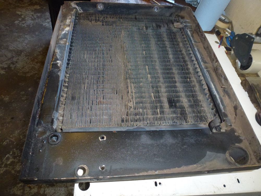 Eastern Triangle Enterprises LLC Parts Store. 55