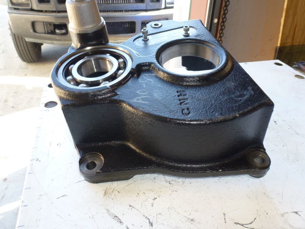 Eastern Triangle Enterprises LLC E-Store. PTO Support Cover 84135262 ...