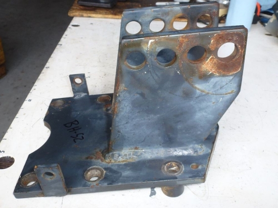 Eastern Triangle Enterprises LLC E-Store. 3 Point Top Link Bracket ...