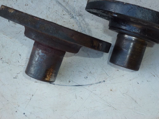 Eastern Triangle Enterprises LLC E-Store. Front Axle Upper Steer Arm ...