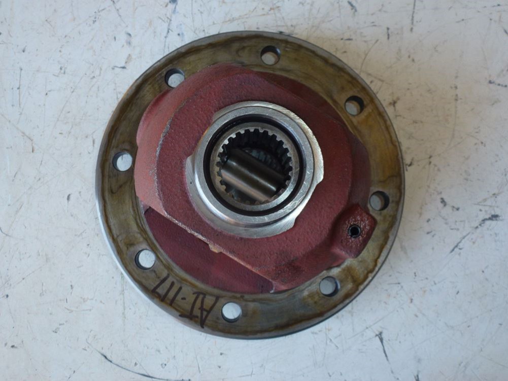 Eastern Triangle Enterprises LLC Parts Store. 80