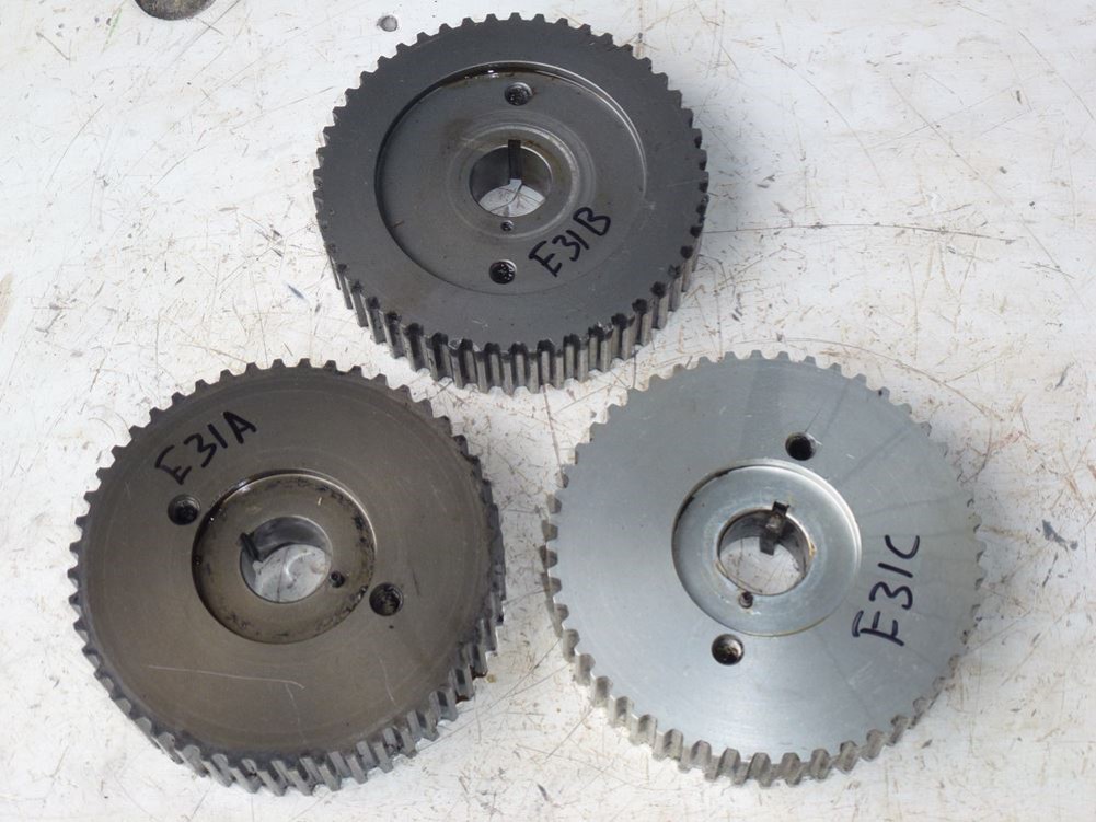 Eastern Triangle Enterprises LLC E-Store. Driven Reel Pulley Toro 47 ...