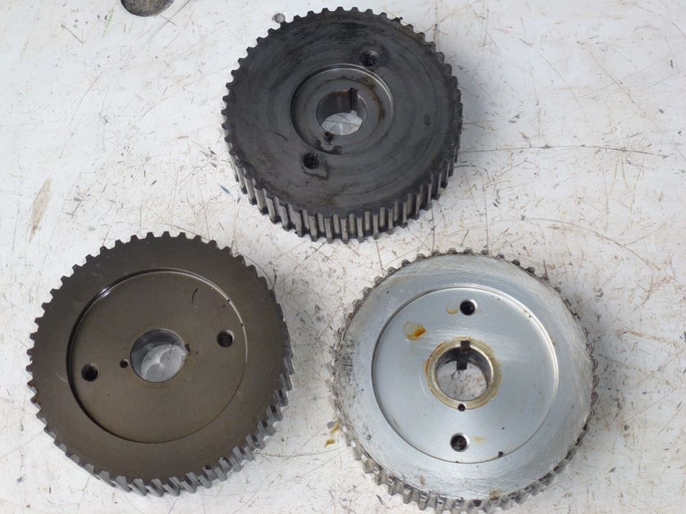 Eastern Triangle Enterprises LLC E-Store. Driven Reel Pulley Toro 47 ...