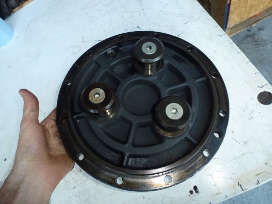 Eastern Triangle Enterprises LLC Parts Store. 73