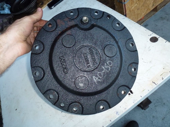 Eastern Triangle Enterprises LLC Parts Store. 73