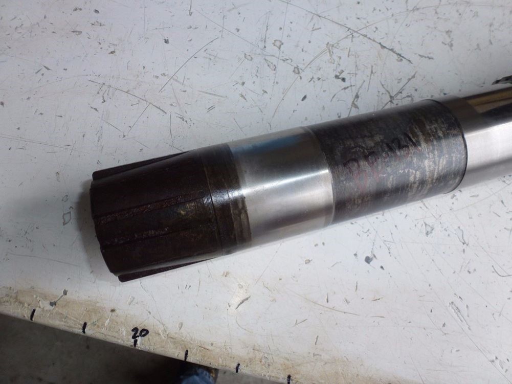 Eastern Triangle Enterprises LLC E-Store. Rockshaft T10538 3 Point ...