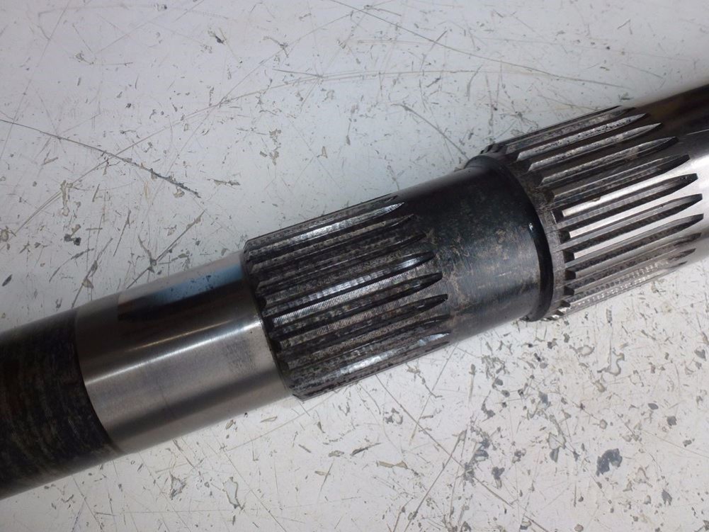 Eastern Triangle Enterprises LLC E-Store. Rockshaft T10538 3 Point ...