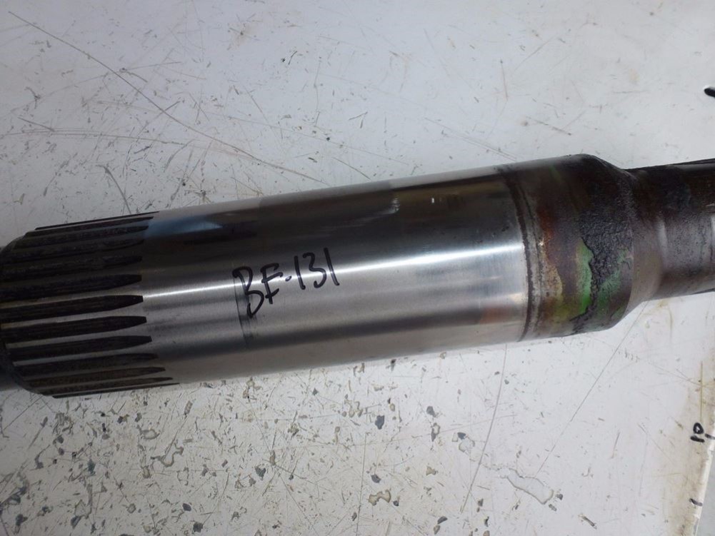 Eastern Triangle Enterprises LLC E-Store. Rockshaft T10538 3 Point ...