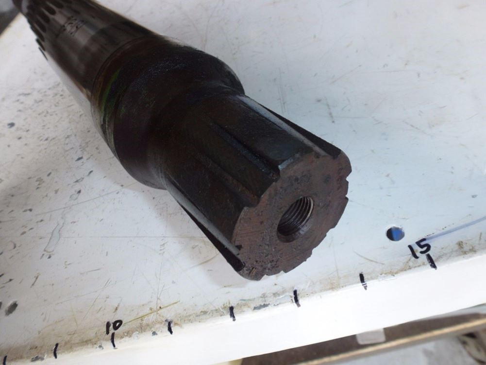 Eastern Triangle Enterprises LLC E-Store. Rockshaft T10538 3 Point ...