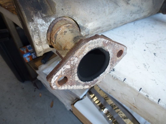 Eastern Triangle Enterprises LLC E-Store. Muffler 6254097M91 Challenger ...