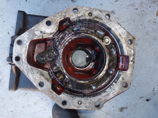 Eastern Triangle Enterprises LLC Parts Store. 72