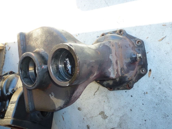 Eastern Triangle Enterprises LLC Parts Store. Rear Axle Final Drive ...