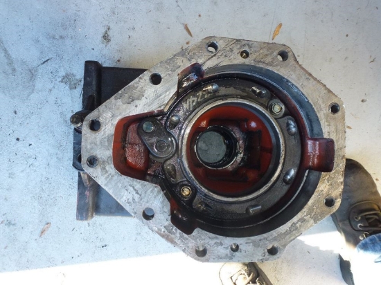 Eastern Triangle Enterprises LLC Parts Store. Rear Axle Final Drive ...