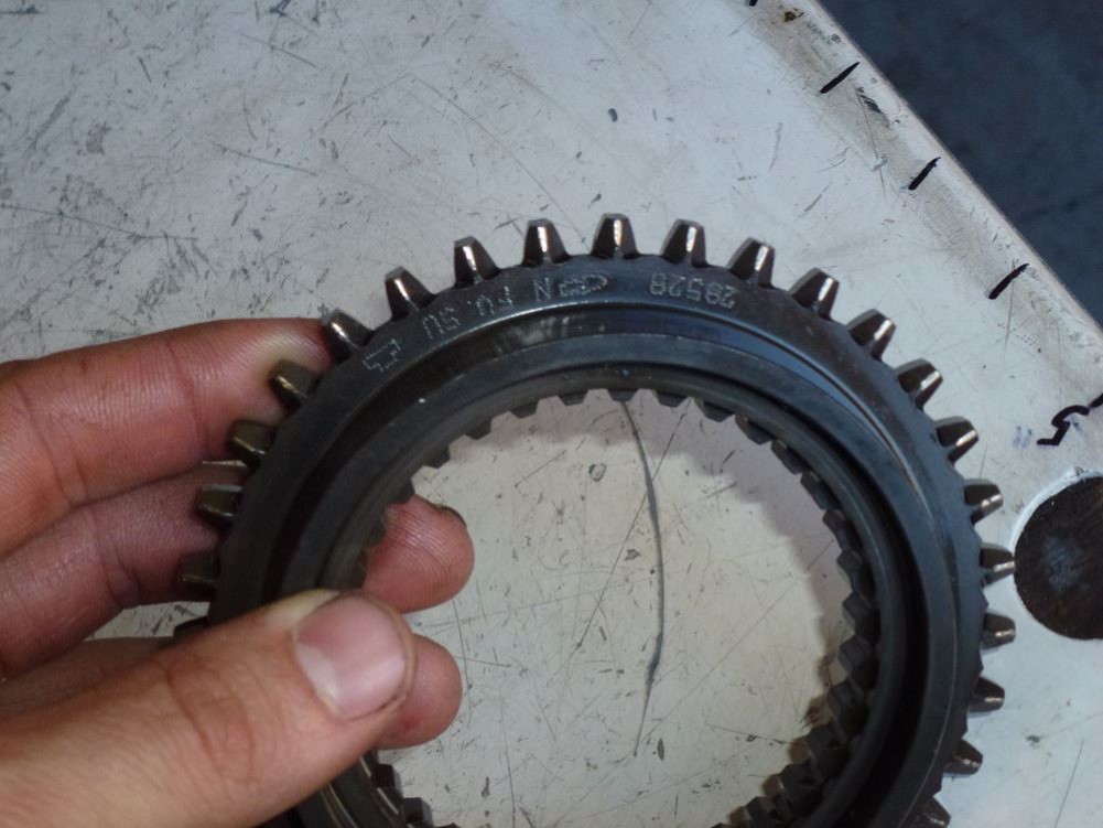 Eastern Triangle Enterprises LLC E-Store. Gear L155496 John Deere ...