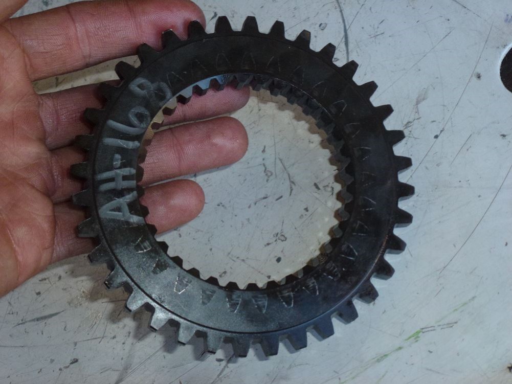 Eastern Triangle Enterprises LLC E-Store. Gear L155496 John Deere ...