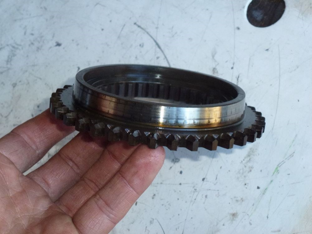 Eastern Triangle Enterprises LLC E-Store. Gear L155496 John Deere ...