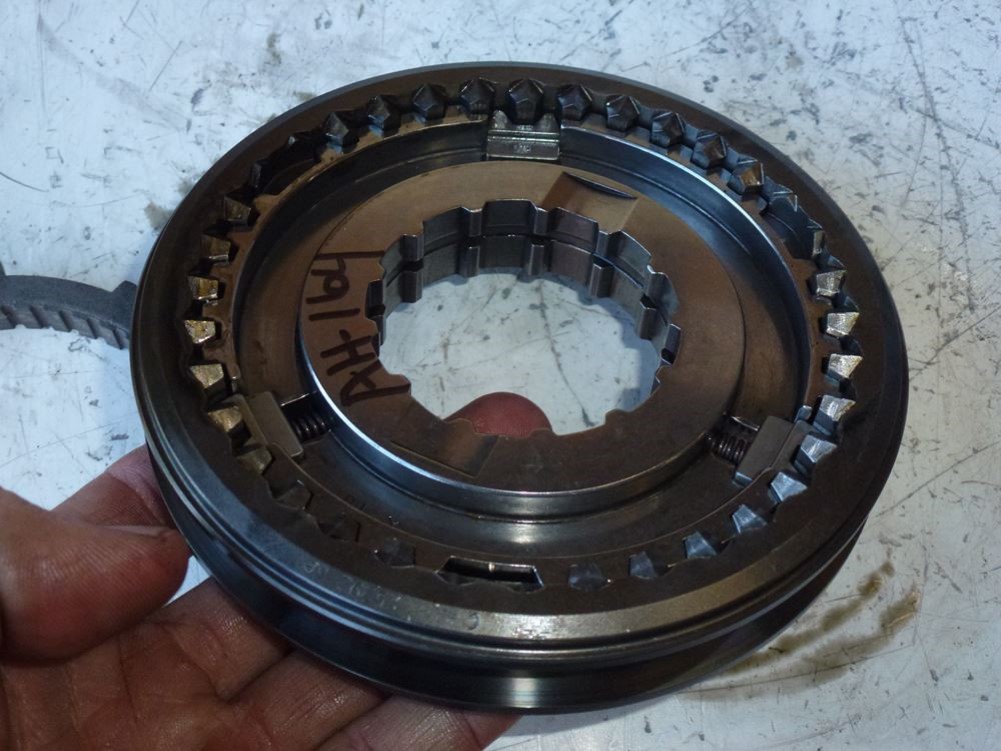 Eastern Triangle Enterprises LLC Parts Store. Synchronizer AL157733 ...