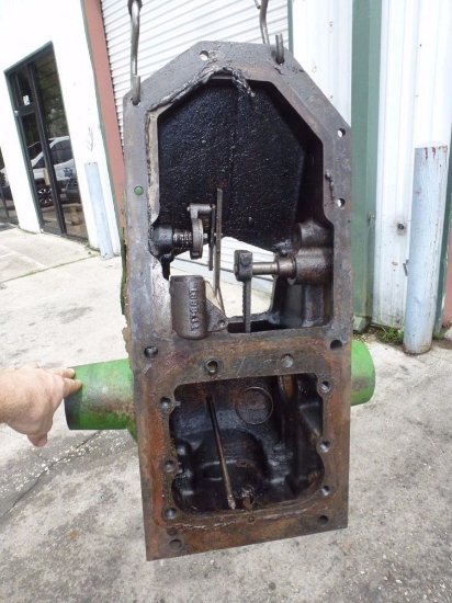 Eastern Triangle Enterprises LLC E-Store. Rockshaft Housing T16554 ...