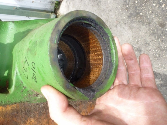 Eastern Triangle Enterprises LLC E-Store. Rockshaft Housing T16554 ...