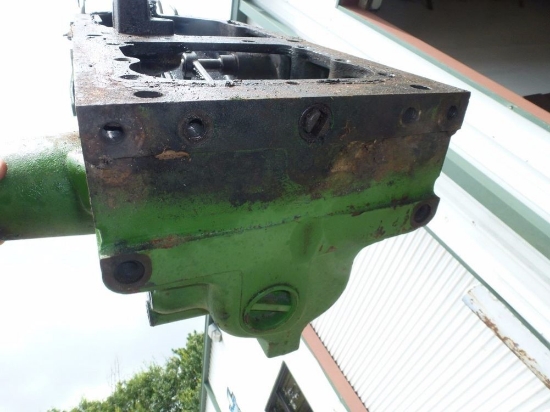 Eastern Triangle Enterprises LLC E-Store. Rockshaft Housing T16554 ...
