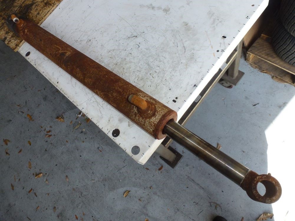 Eastern Triangle Enterprises LLC Parts Store. Loader Lift Hydraulic ...