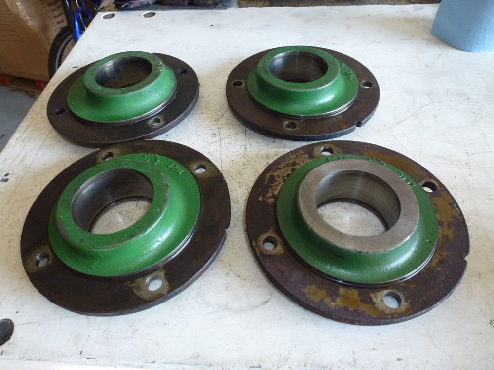 Eastern Triangle Enterprises LLC Parts Store. 80