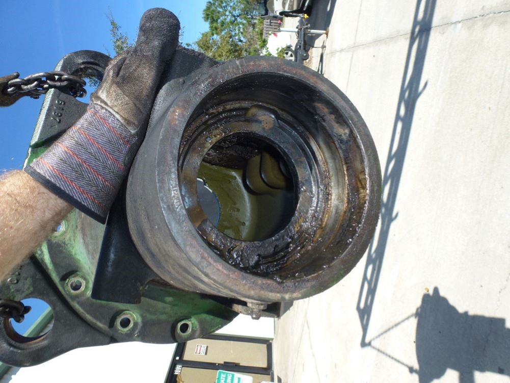 Eastern Triangle Enterprises LLC Parts Store. 67