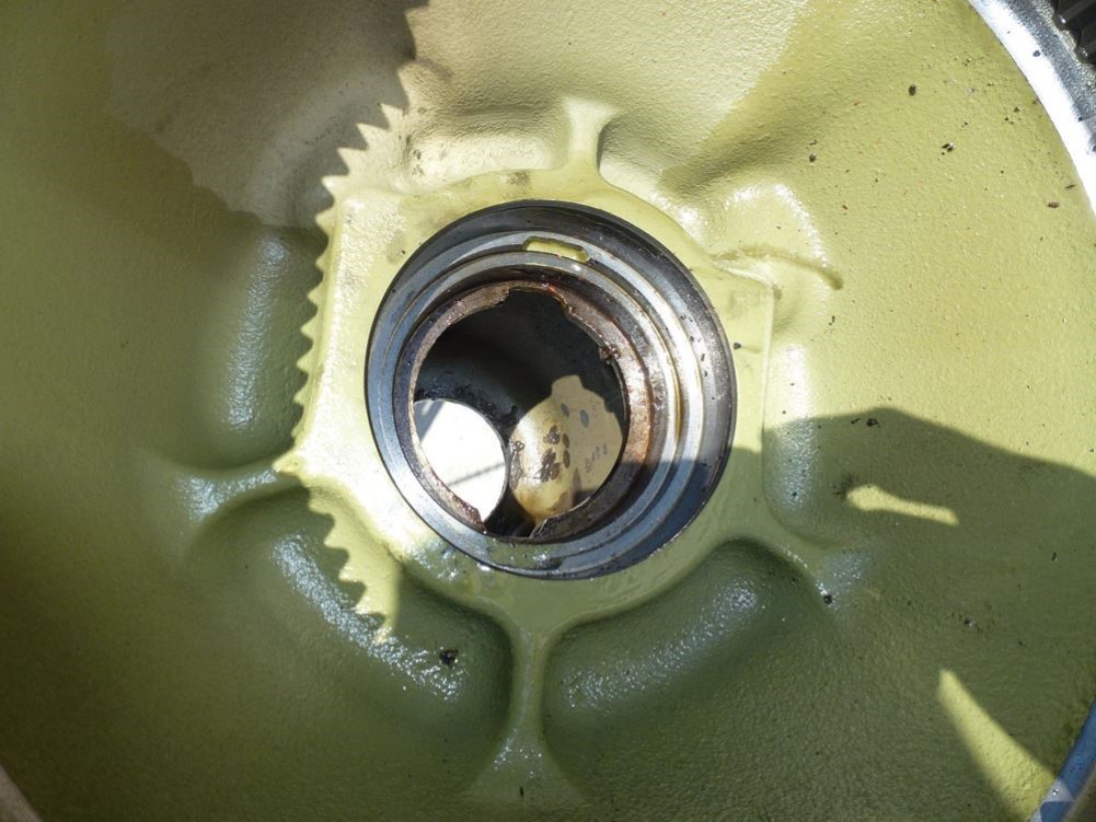 Eastern Triangle Enterprises LLC Parts Store. 67